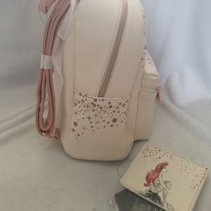 Loungefly | Bags | Disney Loungefly Little Mermaid Ariel Bundle | Poshmark